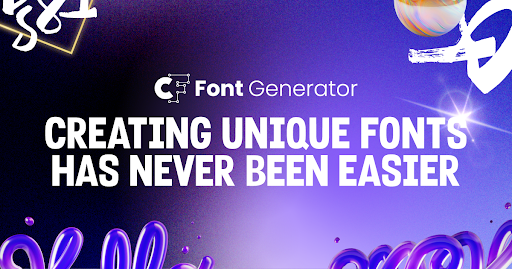 Create Unique Fonts Instantly: Effortless Custom Typography at Your ...