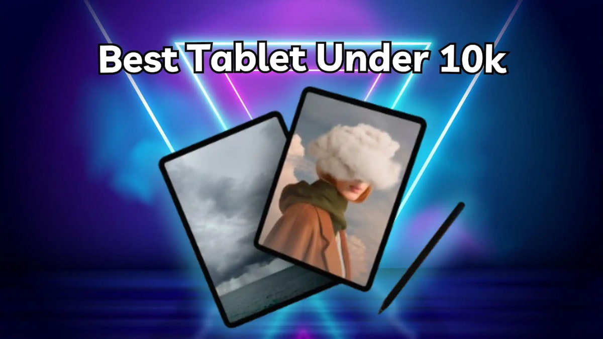 Festive Tech Savings: Tablets Under Rs. 10,000 Worth Buying This Diwali ...