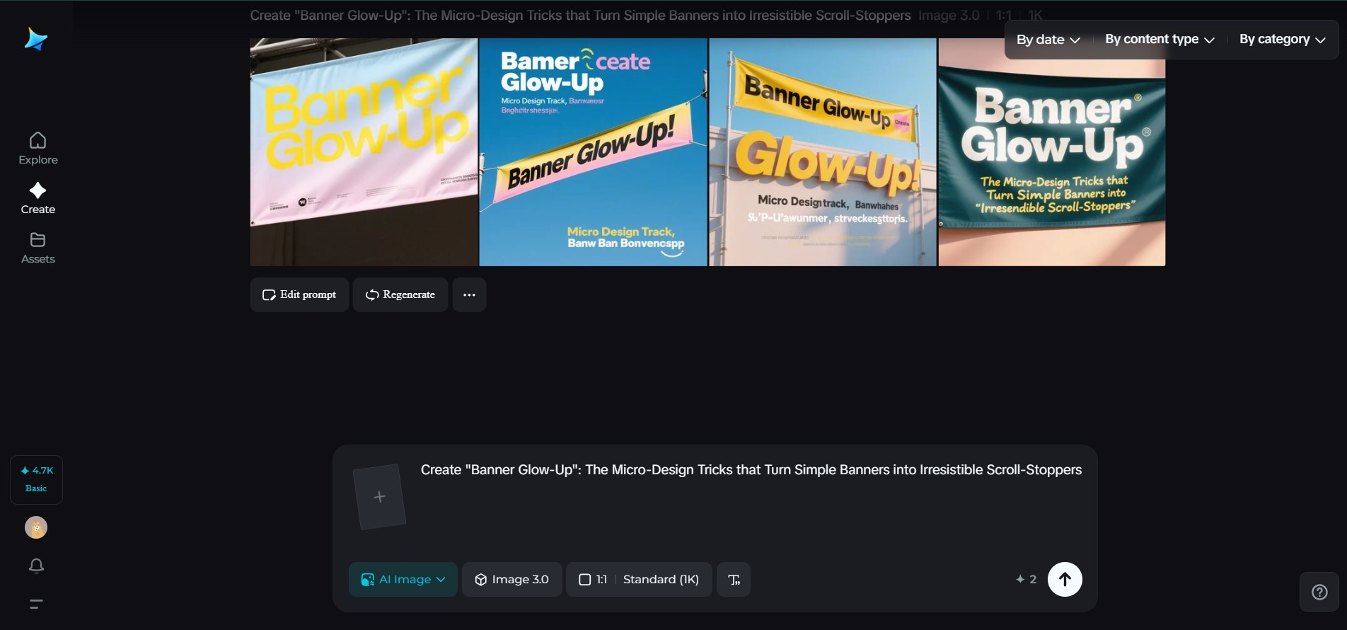 Banner Glow-Up: The Micro-Design Tricks that Turn Simple Banners into ...